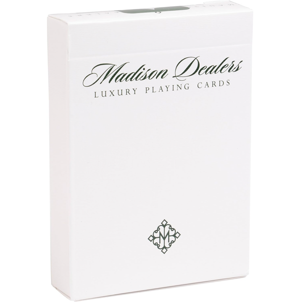 Madison Dealers Playing Cards | CPPS